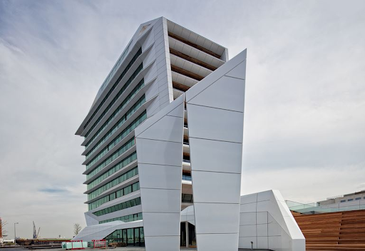 Hoofdkantoor PVH Amsterdam - Aronsohn