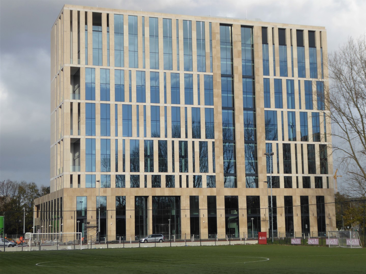 Nieuwbouw NoMA House - Aronsohn